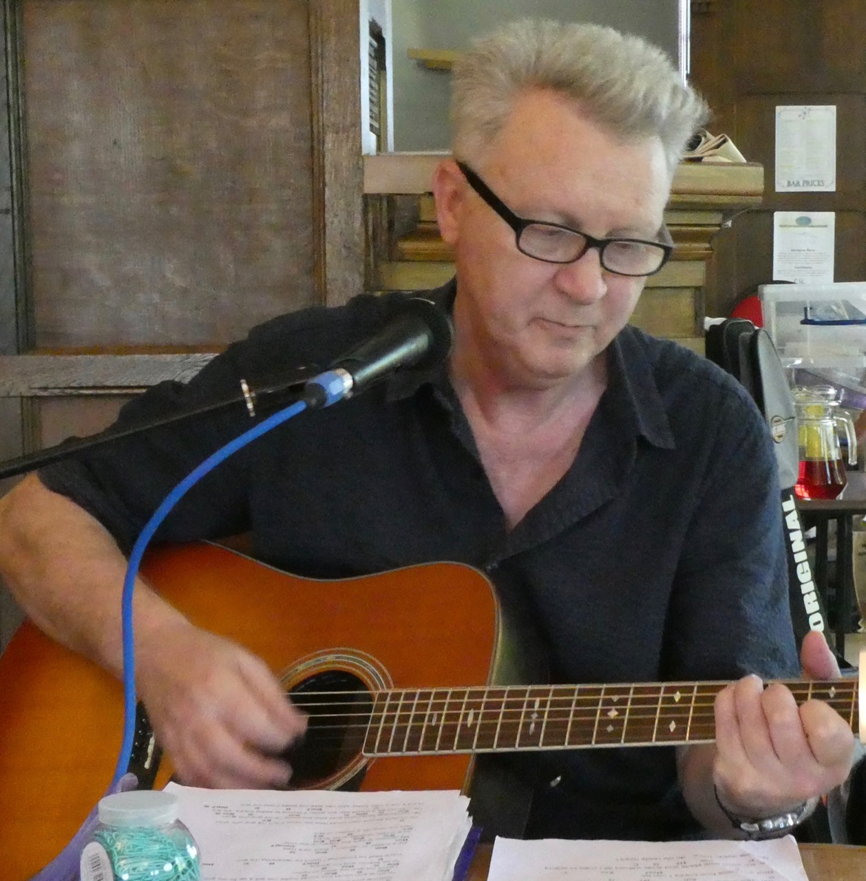 Tony’s tunes – Reflections