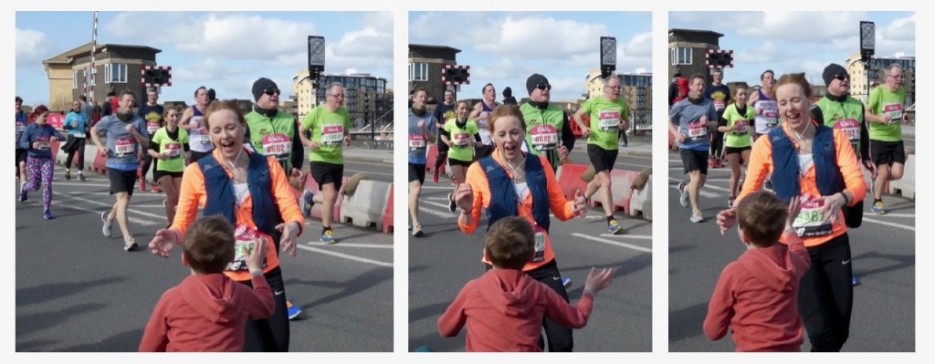 Peta runs and raises £s – Reflections