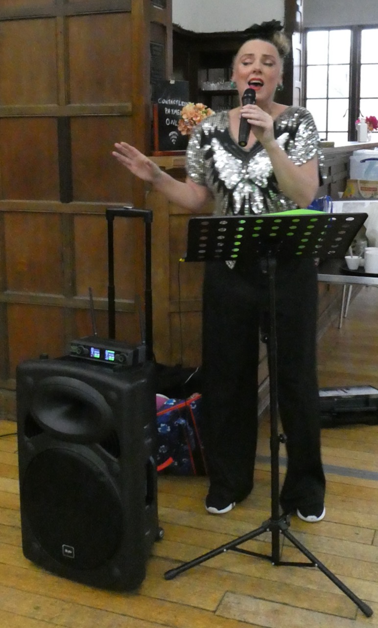 Vikki – 1st March 2022 – Reflections