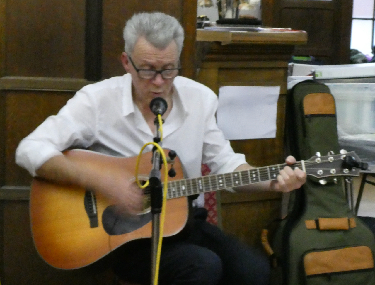 Tony Martin – 3rd January 2023 – Reflections