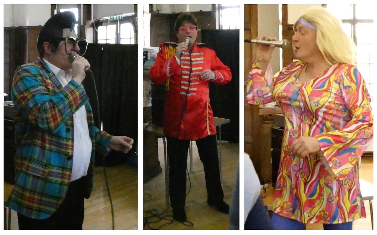 Jamie’s showtime – Reflections