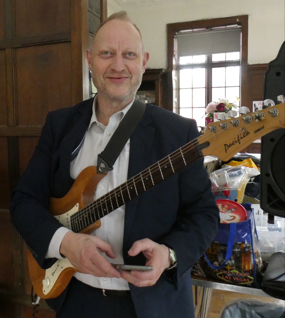 Julian Garman – 18th June 2024 – Reflections