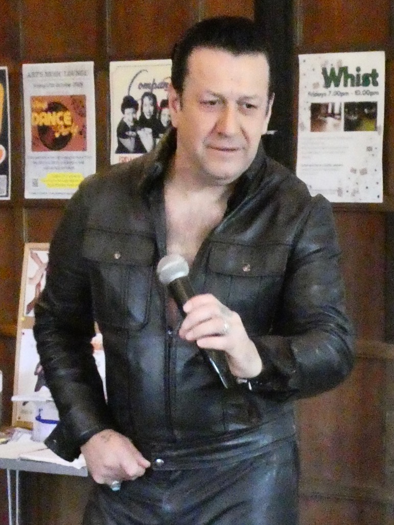 Scott Elvis – 30th September 2025 – Reflections