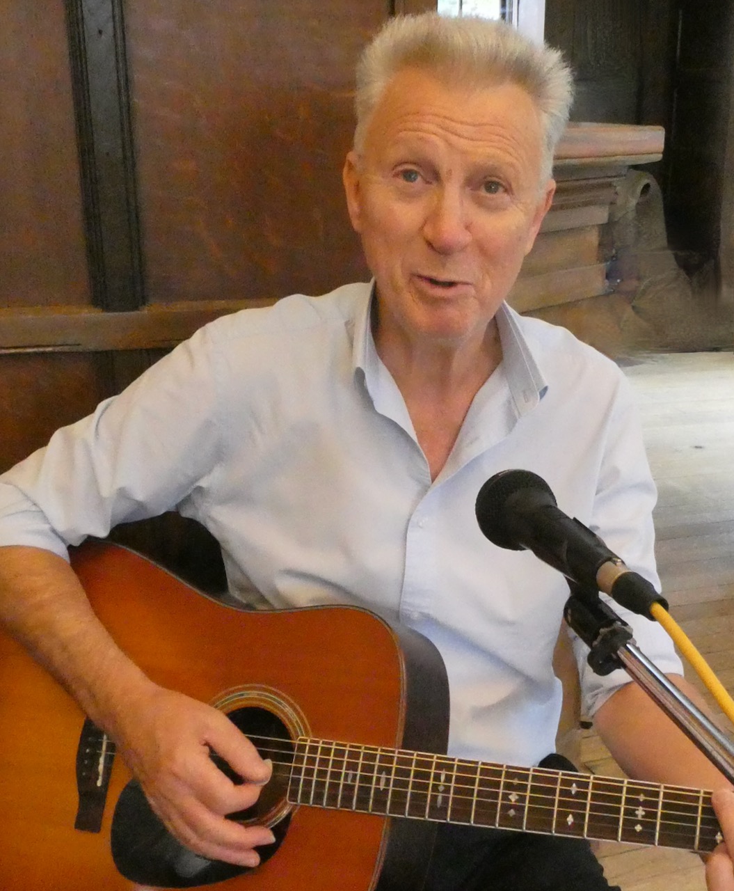 Tony Martin – 17th February 2026 – Reflections